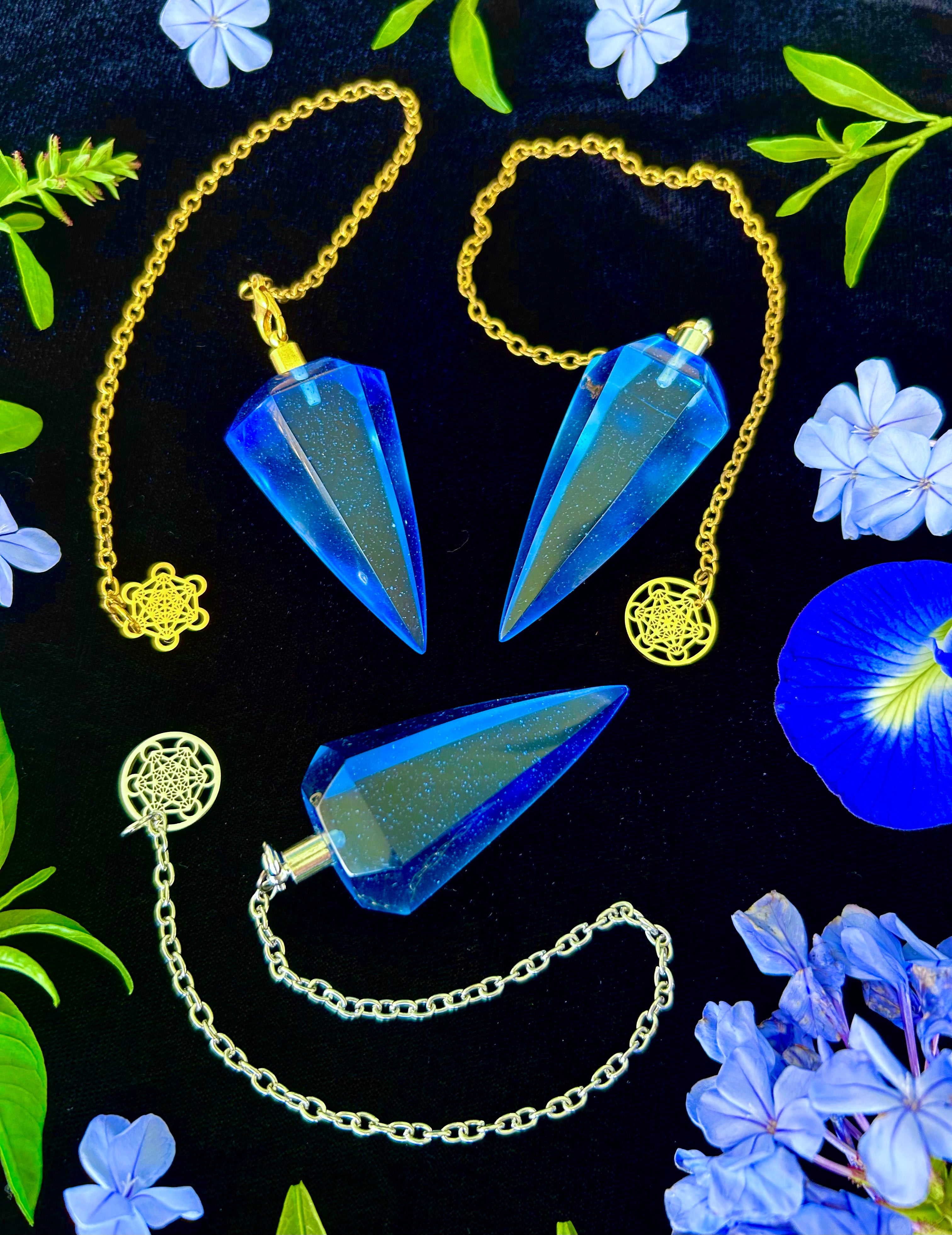 Andara Pendulums– Sonic Bowl Alchemy