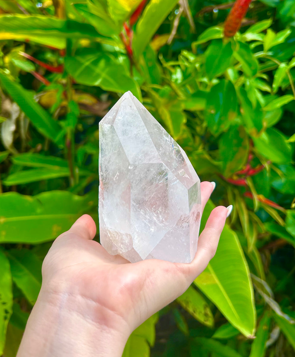 Lemurian Seed Crystal– Sonic Bowl Alchemy
