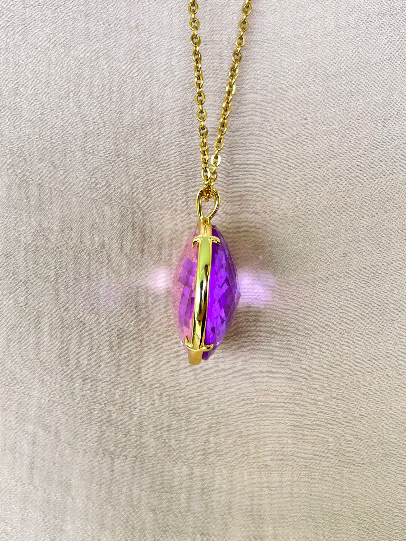 Andara Round Pendants | Energy Jewelry | Sonic Love Alchemy