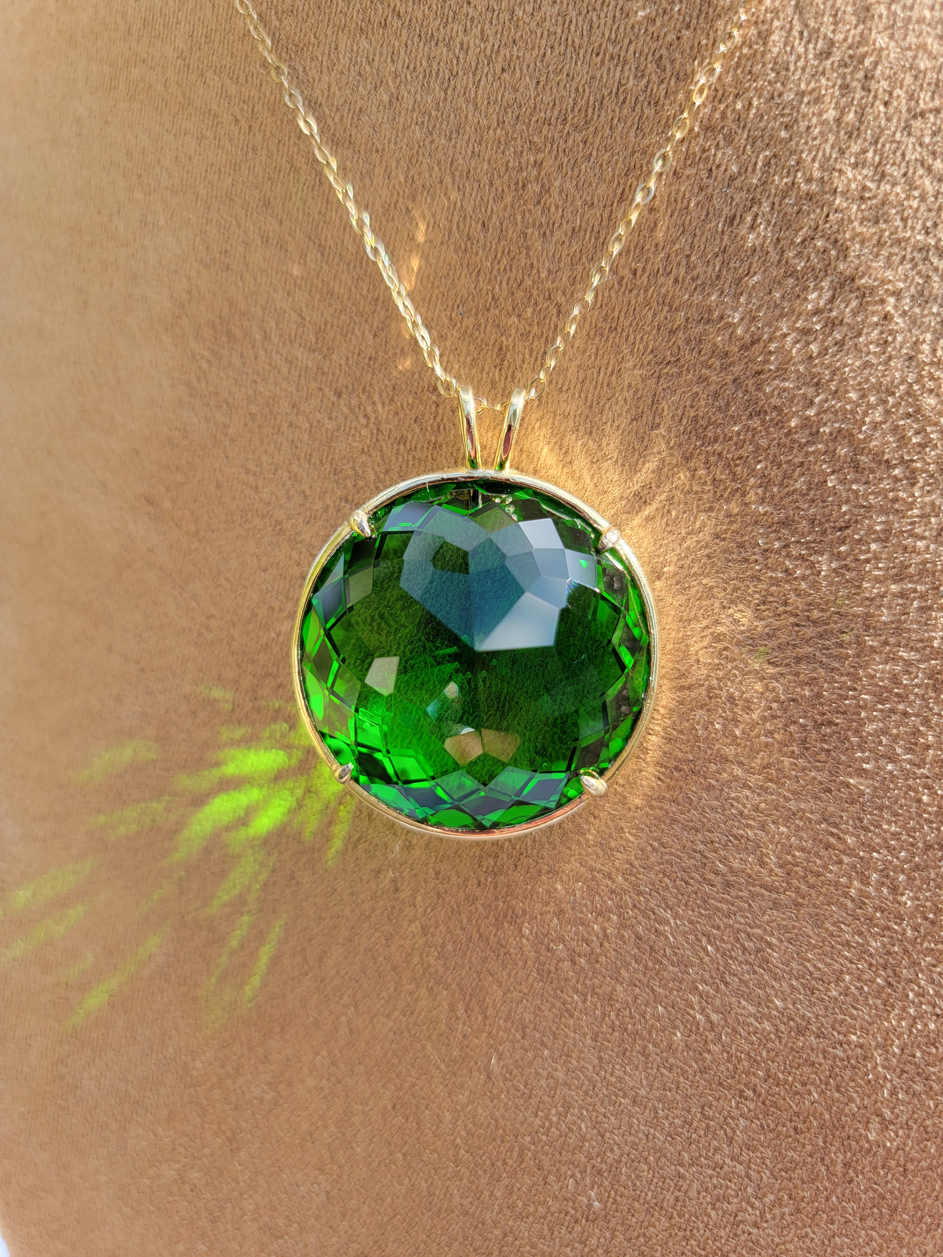 Andara Round Pendants | Energy Jewelry | Sonic Love Alchemy