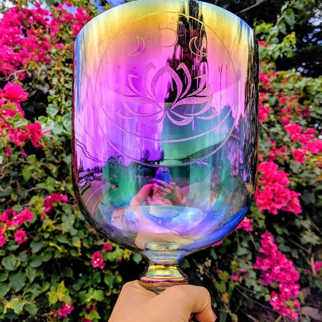 Triple Moon Lotus of Purity ⋆ Infinita Amare ⋆ Goddess Ascension– Sonic ...