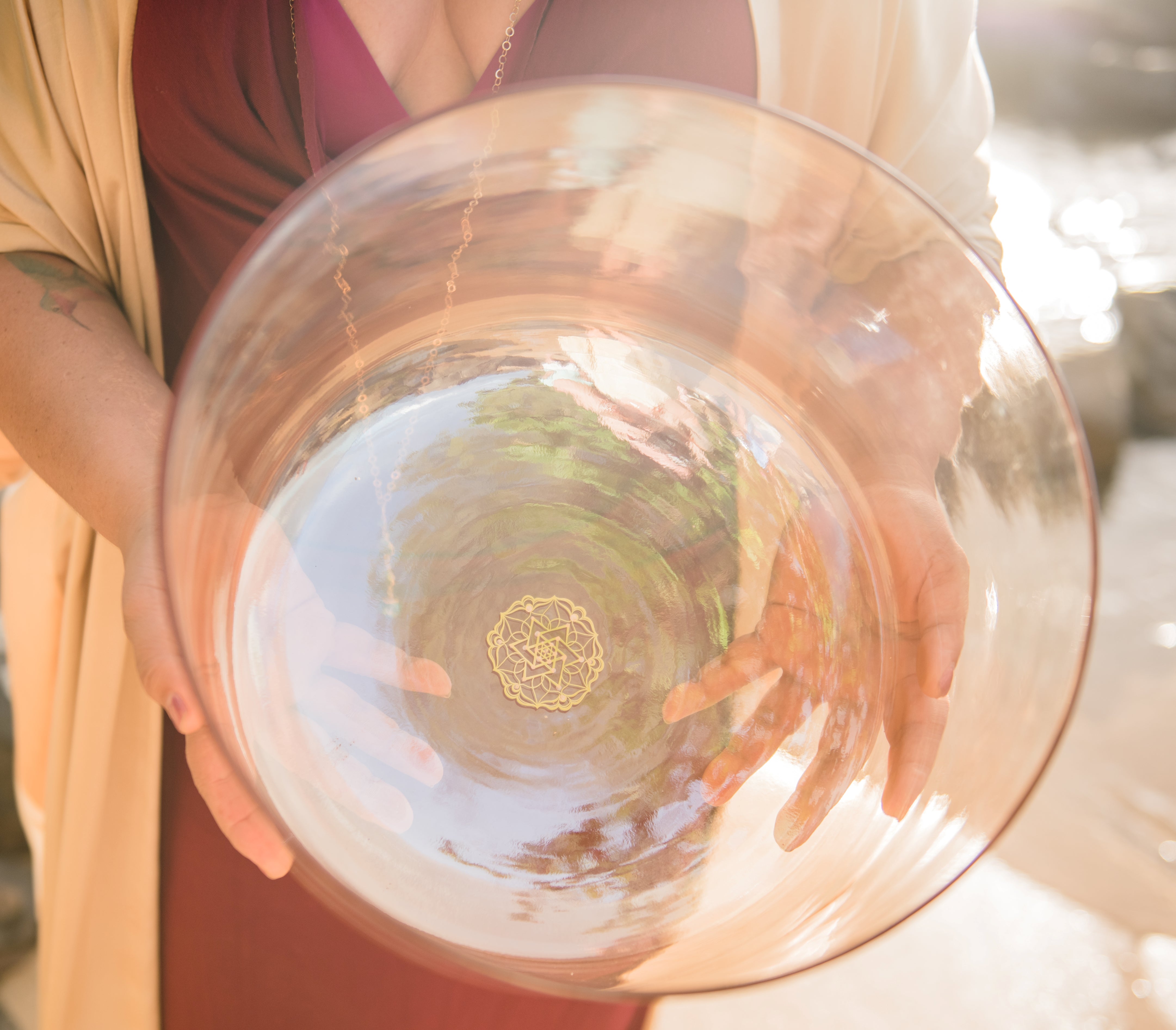 Creation Earth Alchemy Bowls– Sonic Love Alchemy