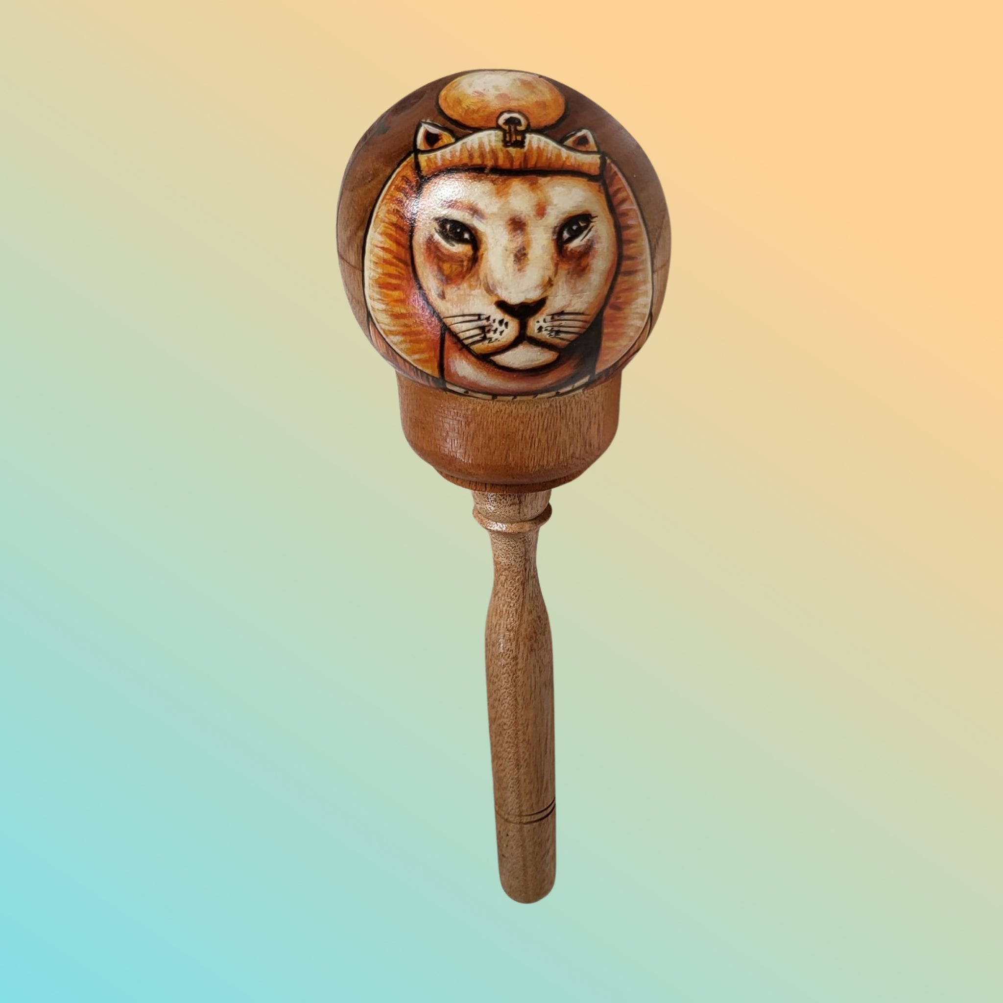 Handcrafted Spirit Rattles | Stress/Anxiety Relief | Shop Now– Sonic ...