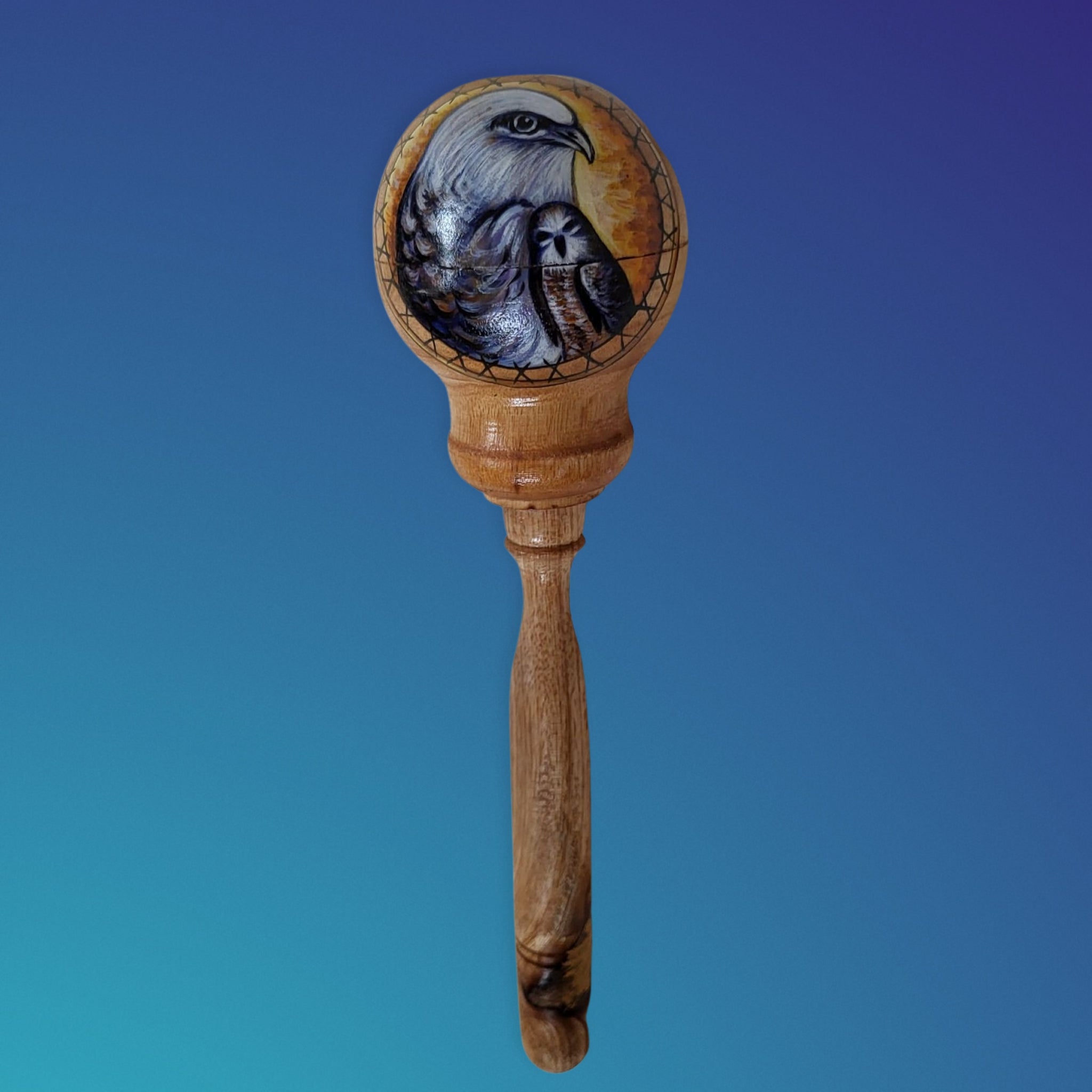 Handcrafted Spirit Rattles | Stress/Anxiety Relief | Shop Now– Sonic ...