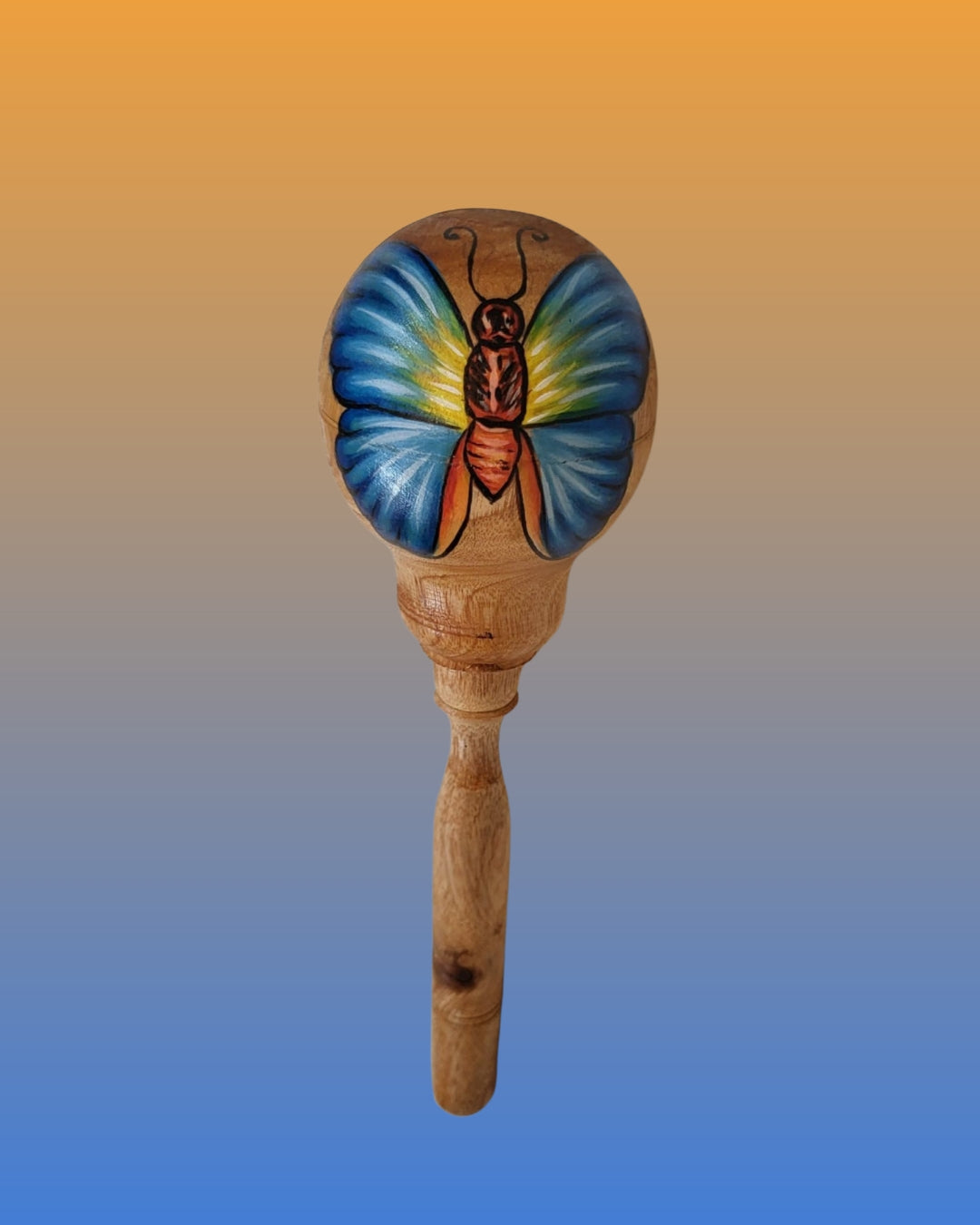 Handcrafted Spirit Rattles | Stress/Anxiety Relief | Shop Now– Sonic ...